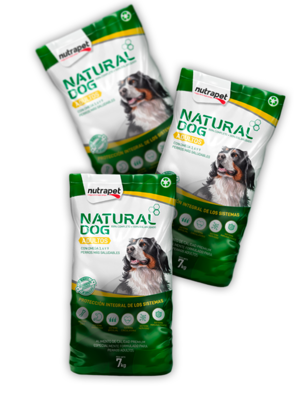 Natural Dog – Nutrapet