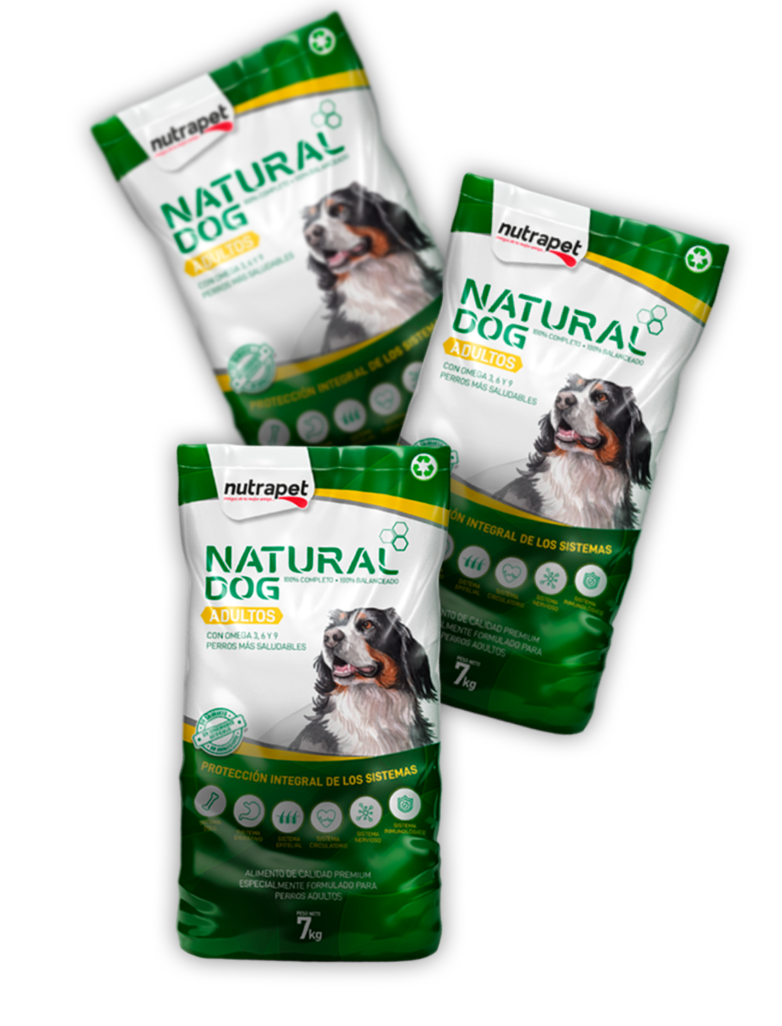 Natural Dog – Nutrapet