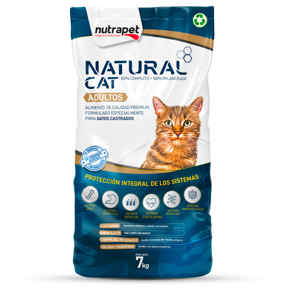 Natural Cat – Nutrapet