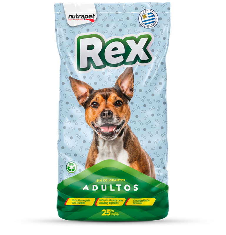 Rex – Nutrapet